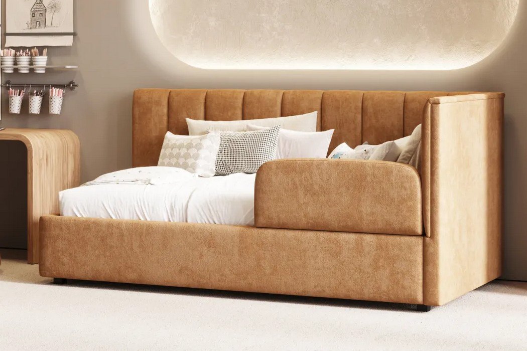 Купити М'яке кутове ліжко Найс / Nice Ultima Sleep з доставкою, реальні ...